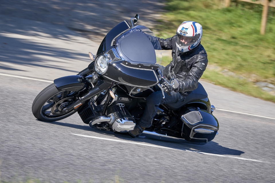 Essai - BMW R18 B : sortez les muscles ! - Page 2