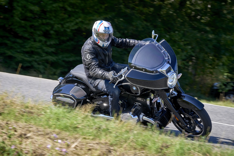 Essai - BMW R18 B : sortez les muscles ! - Page 2