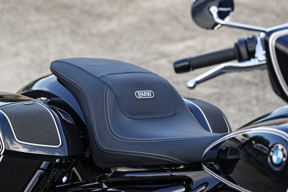 Essai - BMW R18 B : sortez les muscles