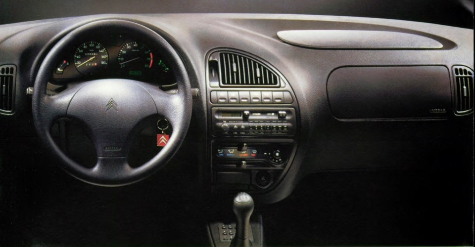 Citroën Saxo VTS 16V (1996-2003) : un kart chevronné, dès 5 000