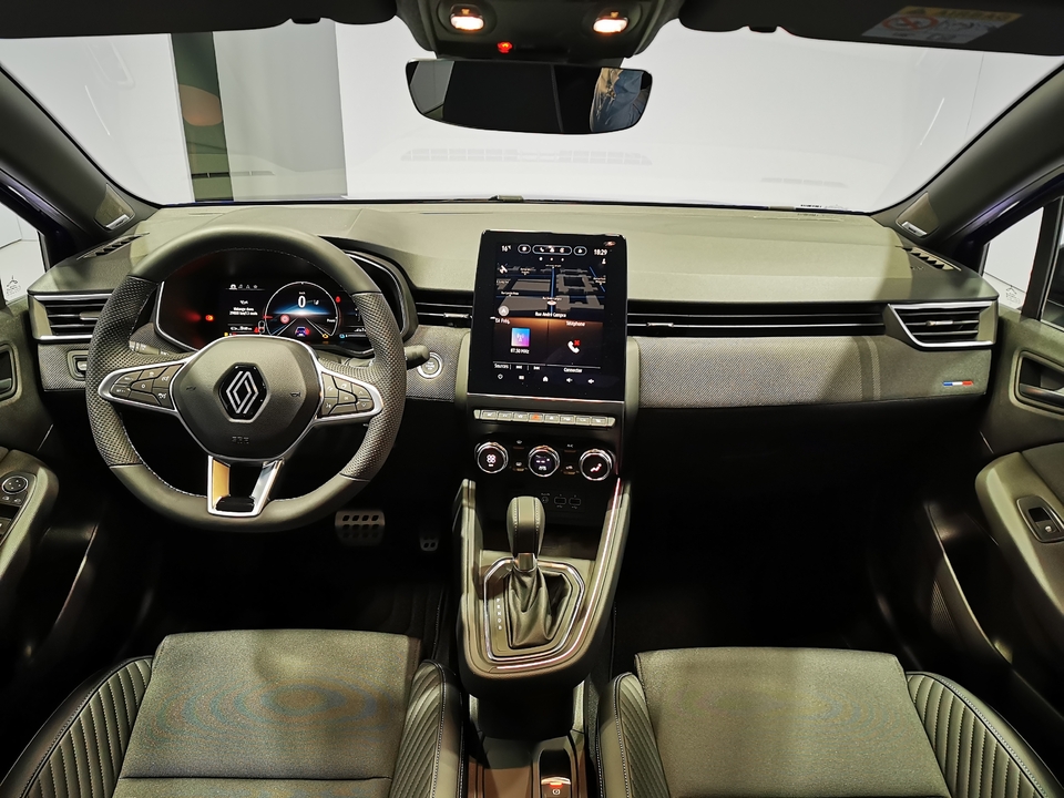 Présentation vidéo - Renault Clio 5 restylée (2023) : enfin une vraie ...
