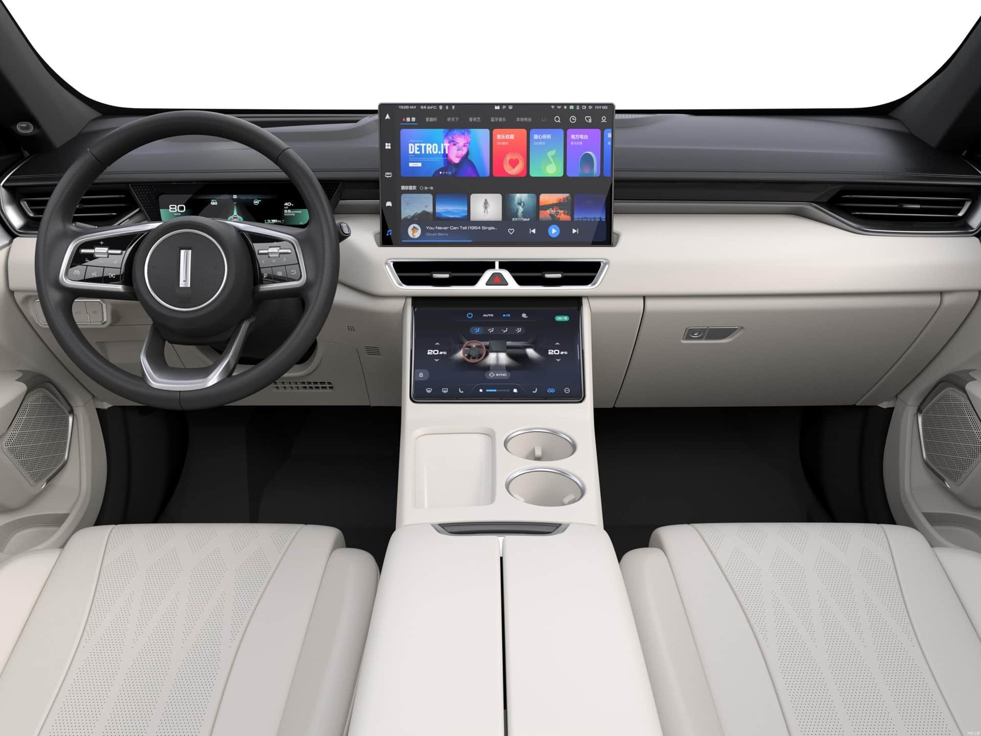 Wey Coffee 01 restylé (2023), un timing délicat