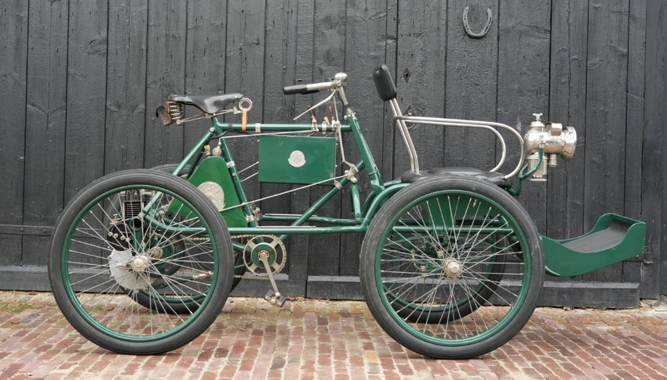 Vente Osenat'rts & Cars le 16 avril à Paris