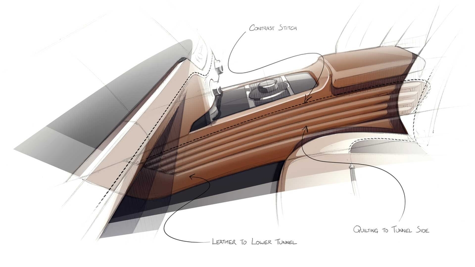 Rolls-Royce annonce la Dawn Silver Bullet