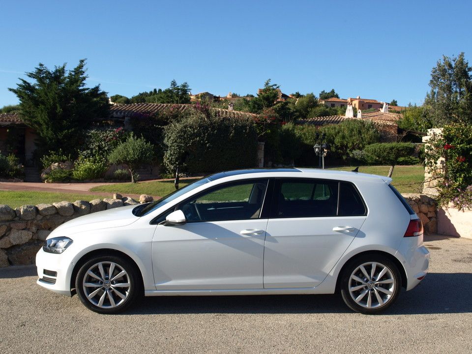 Essai vidéo - Volkswagen Golf 7 : sur le toit de l'Europe