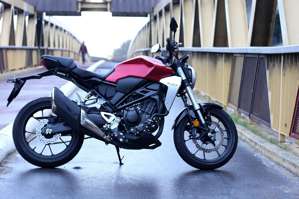 Essai - Honda CB300 R - La meilleure des CB-R