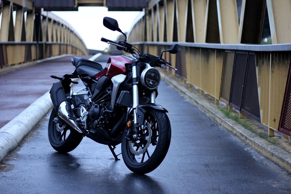 Essai - Honda CB300 R - La meilleure des CB-R