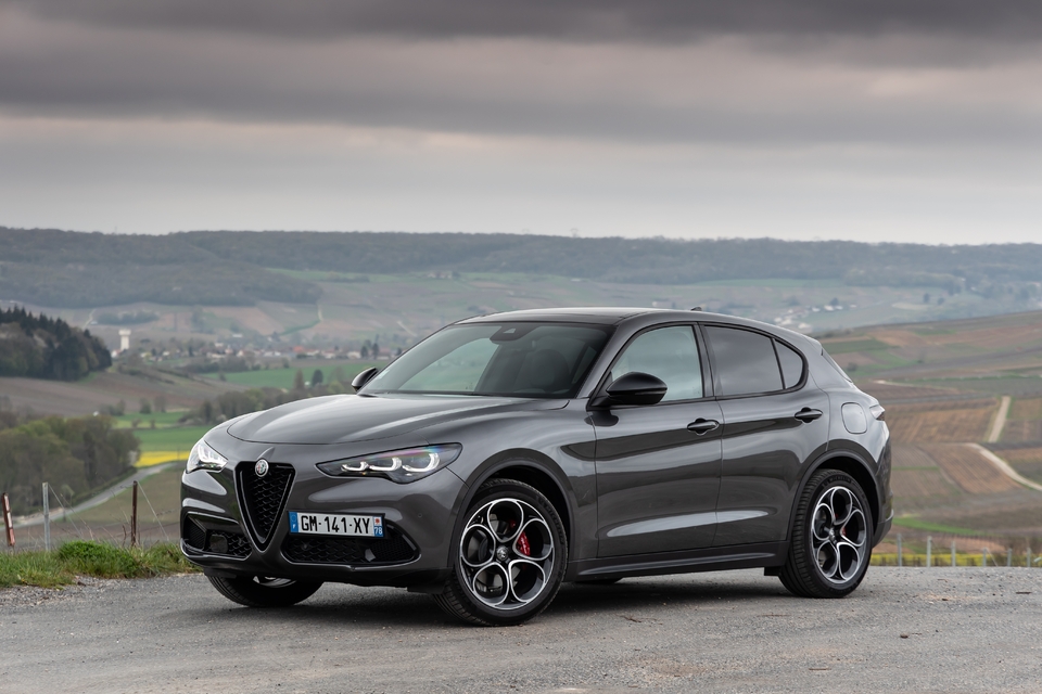 Essai vidéo - Alfa Romeo Stelvio (2023) : un dernier pour la route