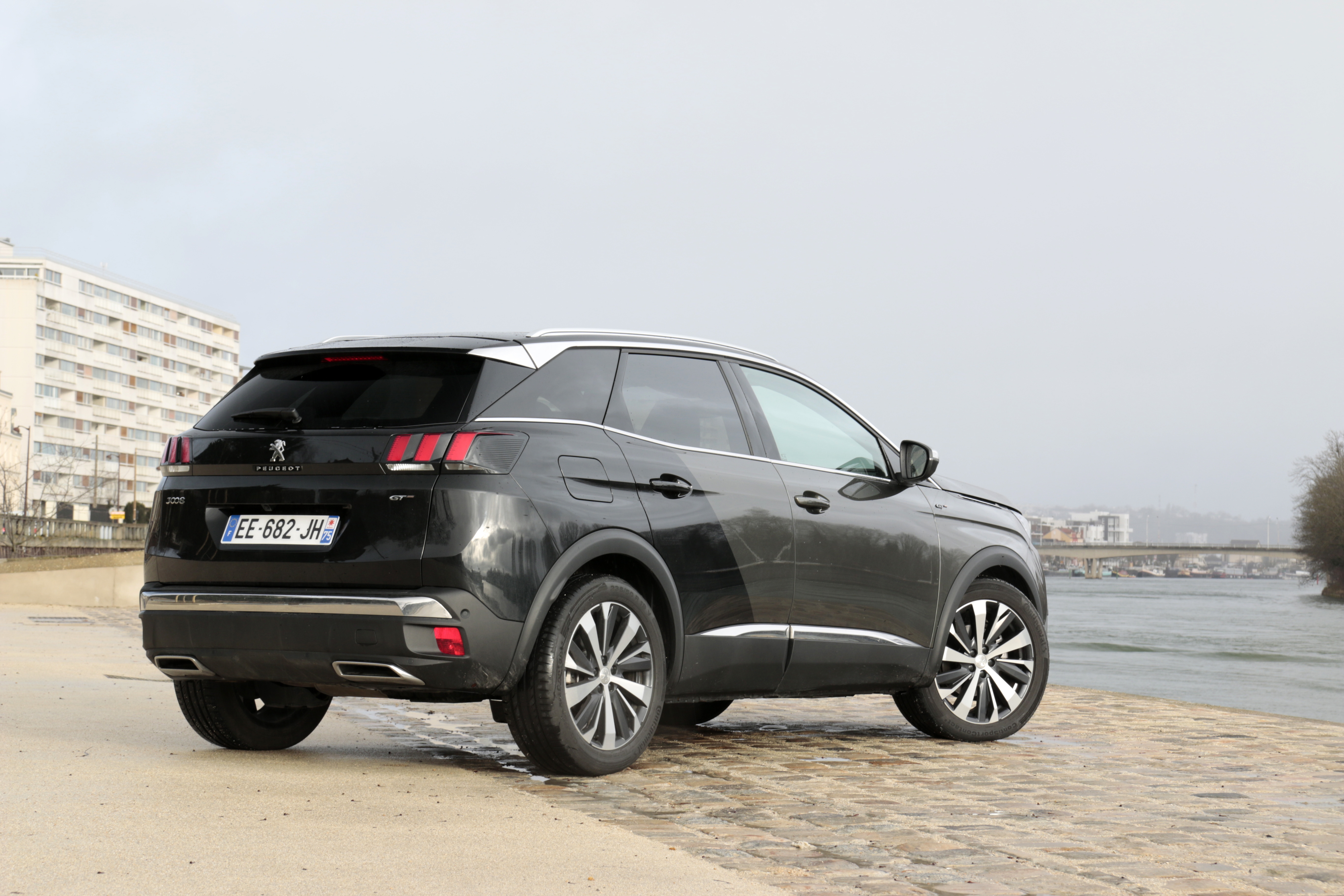 Essai - Peugeot 3008 BlueHDi 180 GT (2017) : la crème de la crème ...