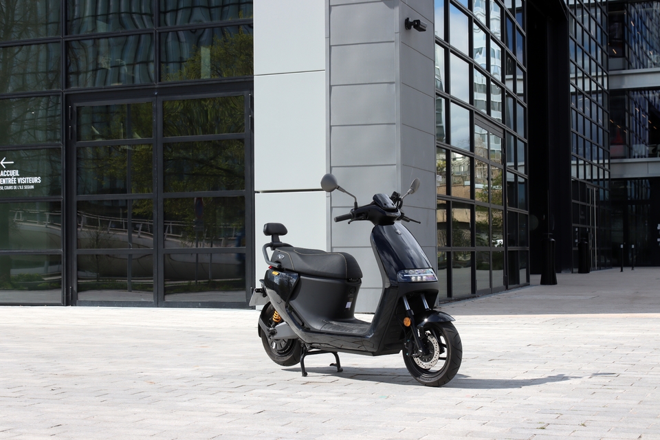 Essai - Segway E300SE (2023) : tout d’un grand