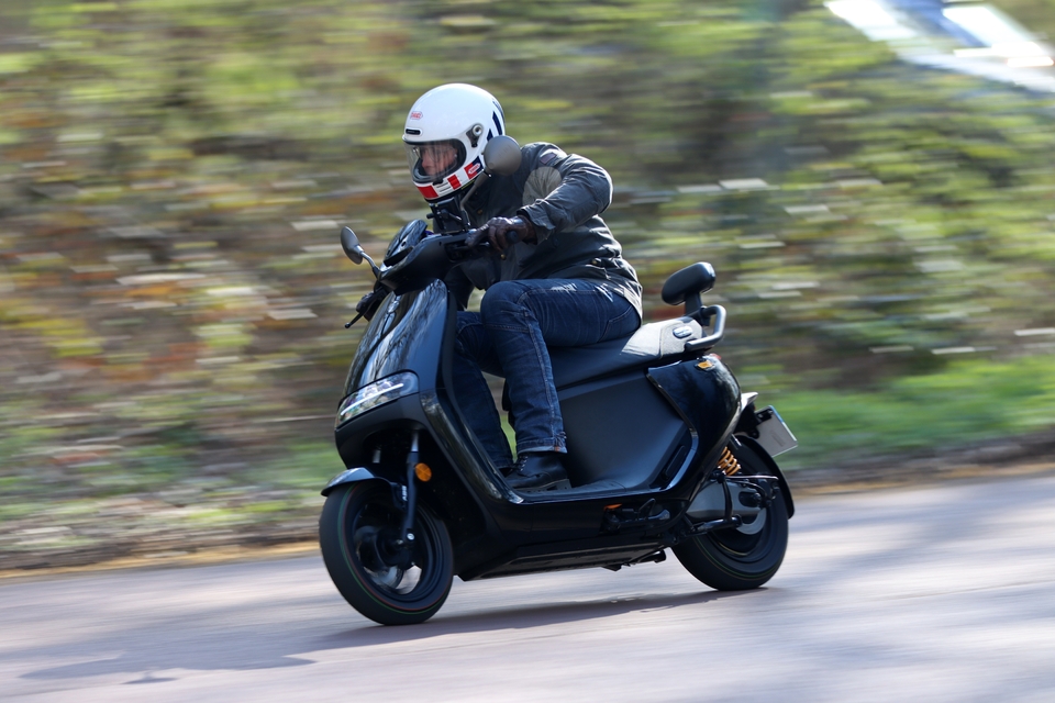 Essai - Segway E300SE (2023) : tout d’un grand ! - Page 2