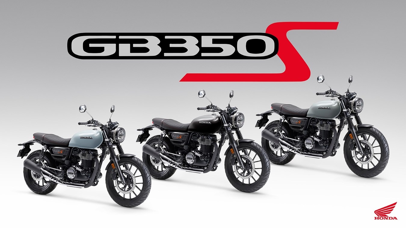 En direct de Milan : la Honda GB350S arrive enfin en France
