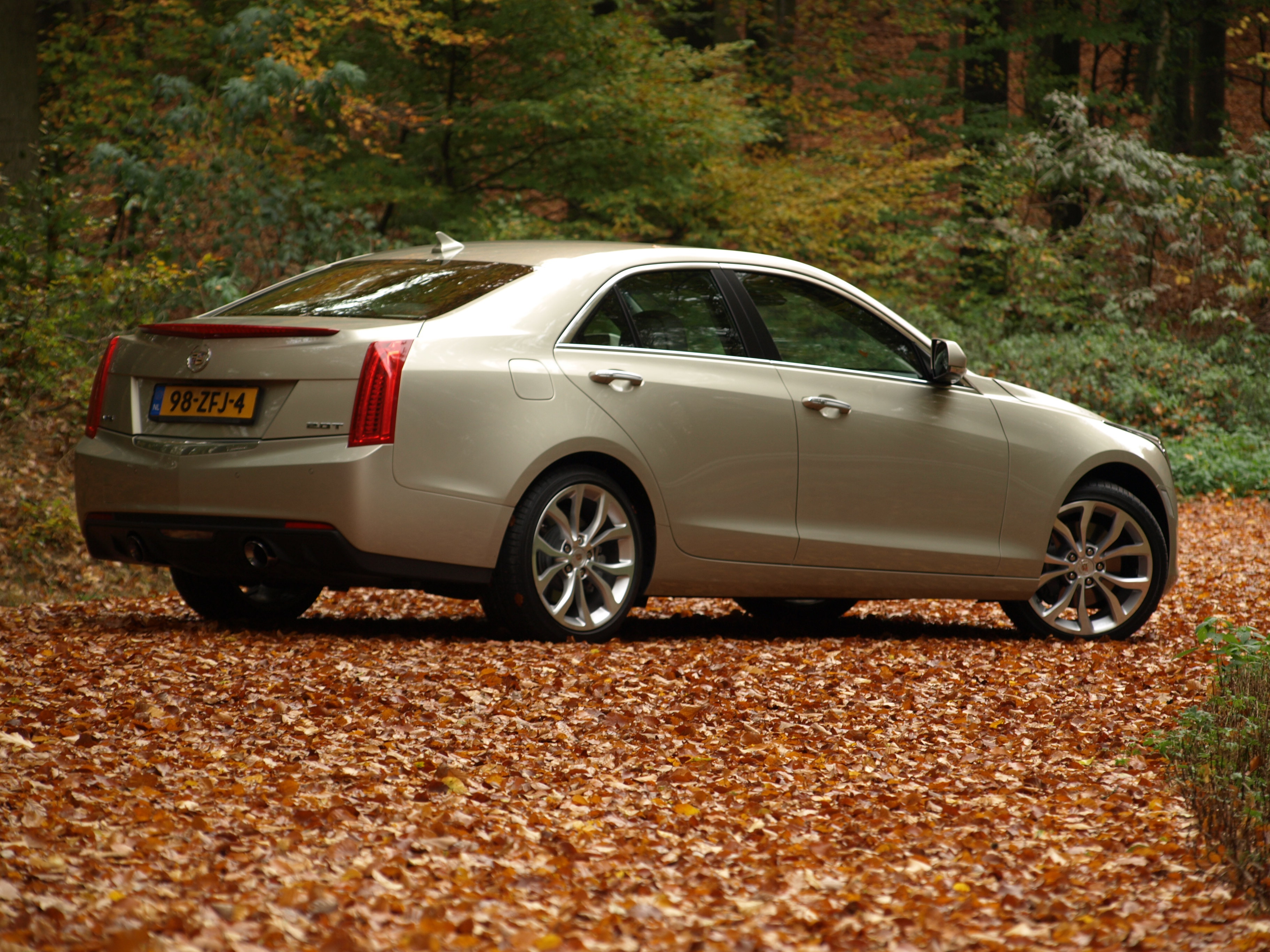 Essai vidéo - Cadillac ATS : l'exotisme a parfois du bon