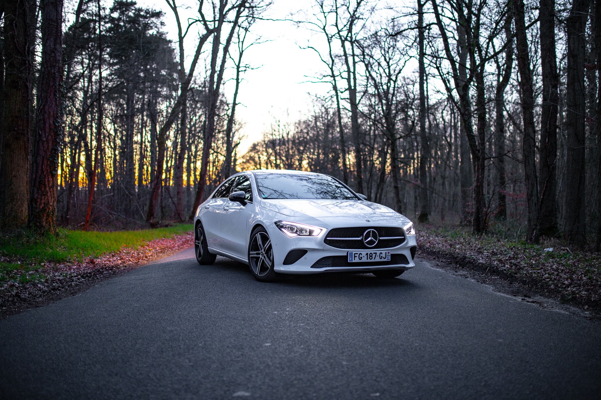 Essai – Mercedes CLA 200 (2020) : l’essence du plaisir - Page 3