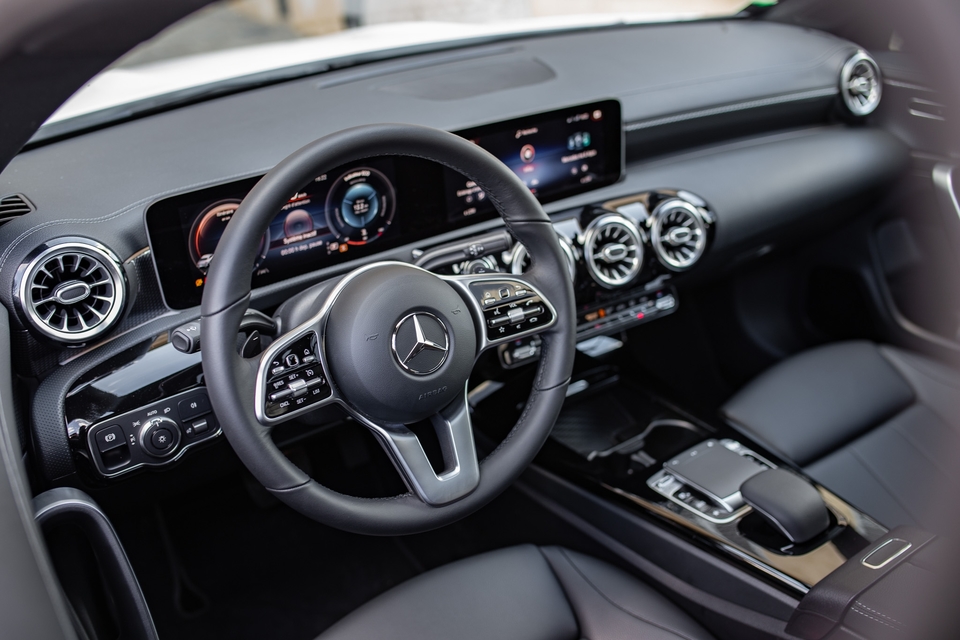 Essai – Mercedes CLA 200 (2020) : l’essence du plaisir - Page 2