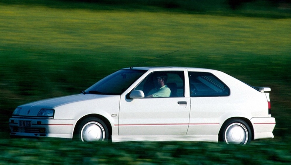 Renault 19 16S (1990 – 1995), la rage tranquille des 90s, dès 5 000