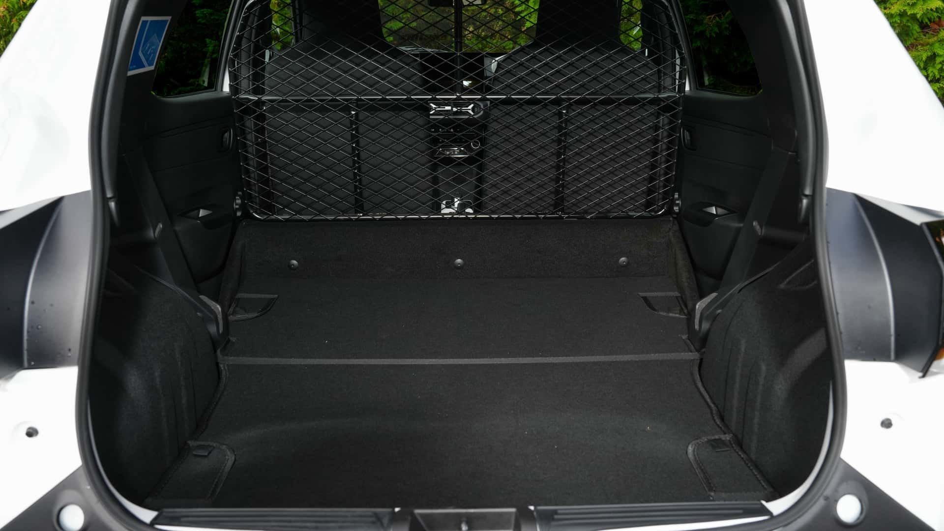 La nouvelle Dacia Spring Cargo est une exception anglaise