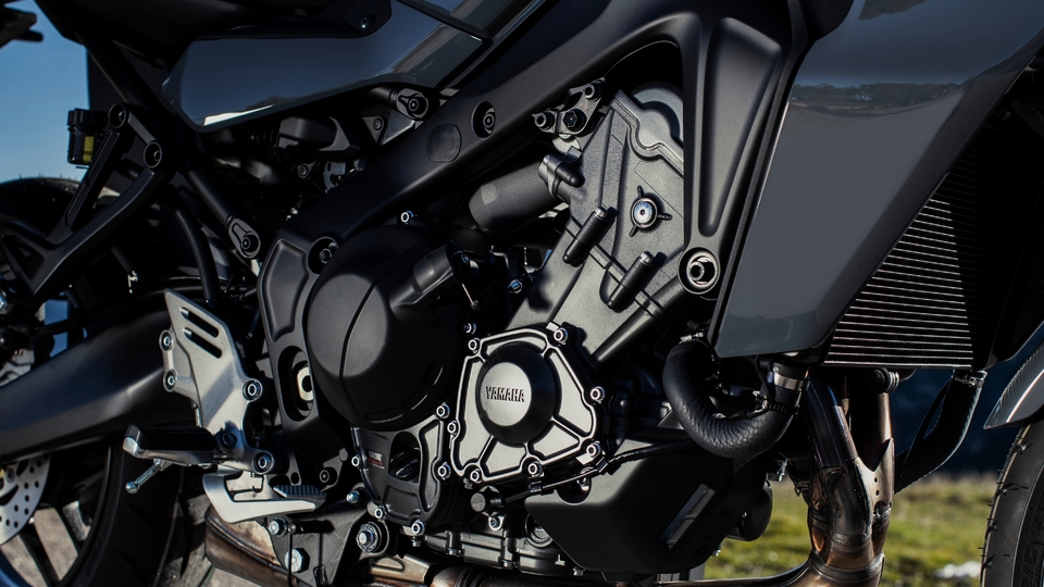 Essai - Yamaha Tracer 9 GT + : et le plus devient l'ami du bien