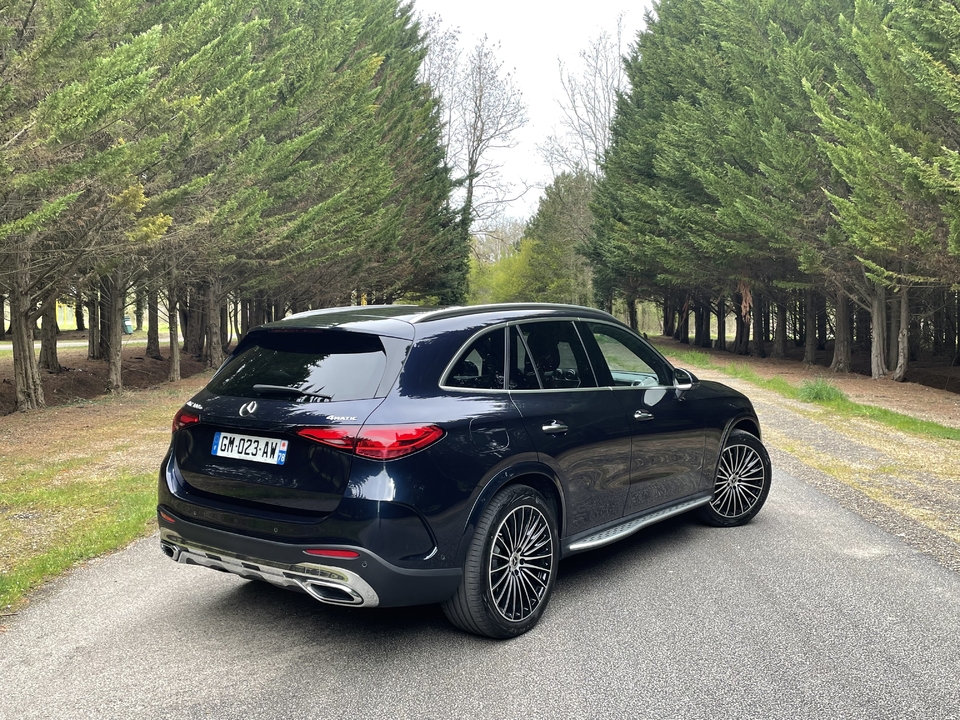 Essai - Mercedes GLC 300 e (2023) : la première étoile - Page 3