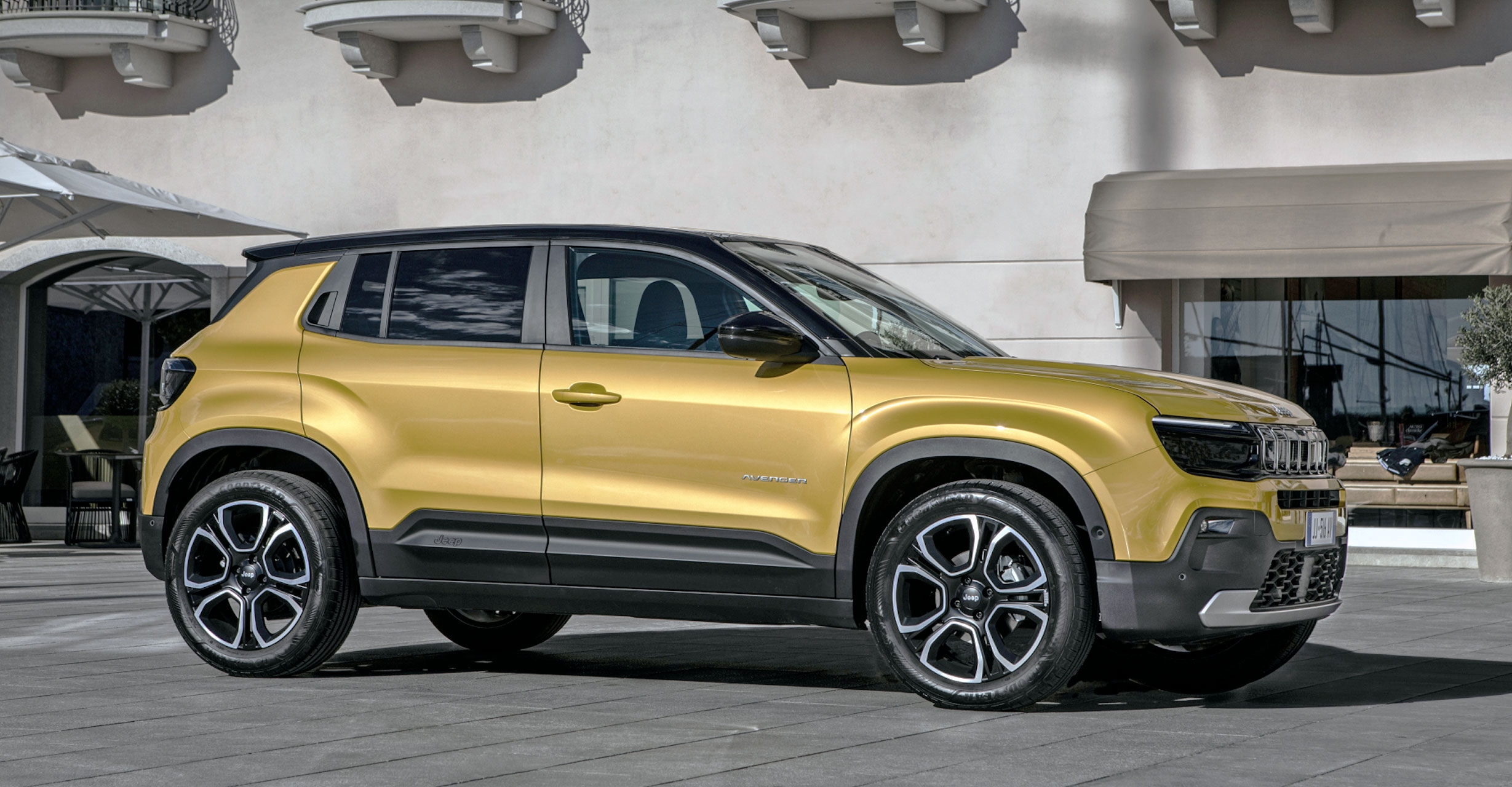 À contre-courant : les alternatives au SUV Jeep Avenger