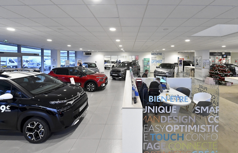 1 000 km au volant de la dernière Citroën C3 - Est-elle juste une ...