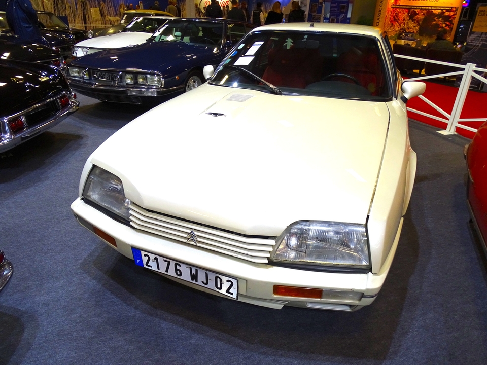 Elle aurait pu marcher comme un avion : la CX Concorde