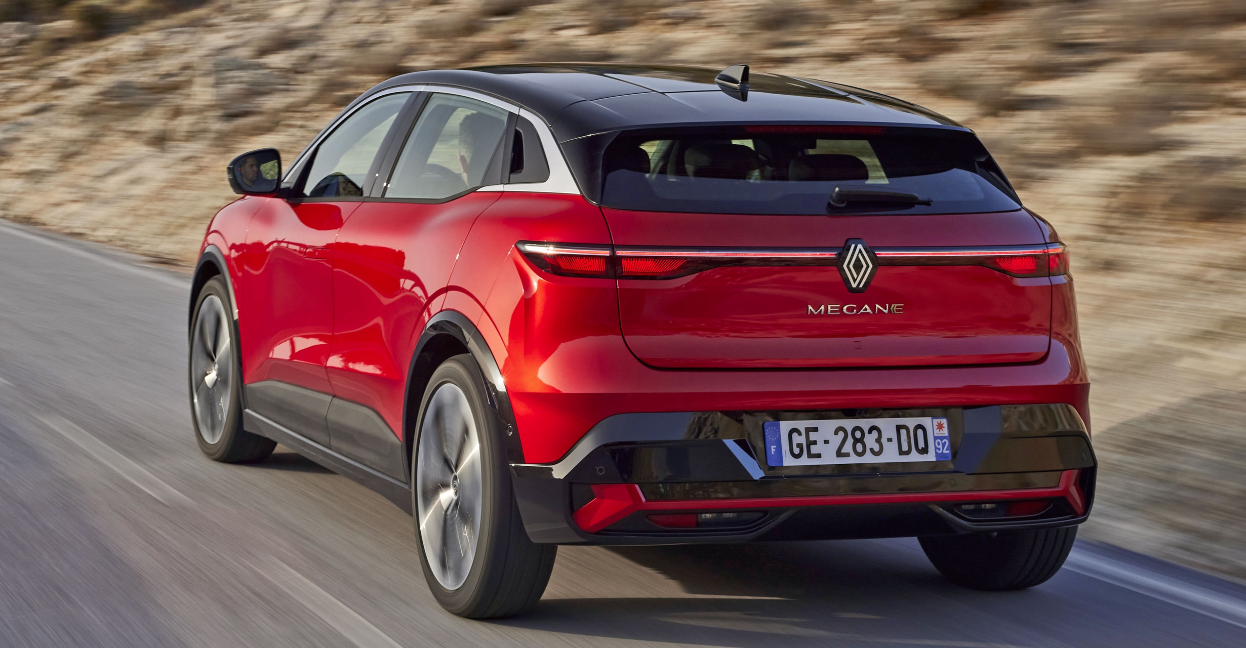 Quelle Renault Mégane E-Tech choisir