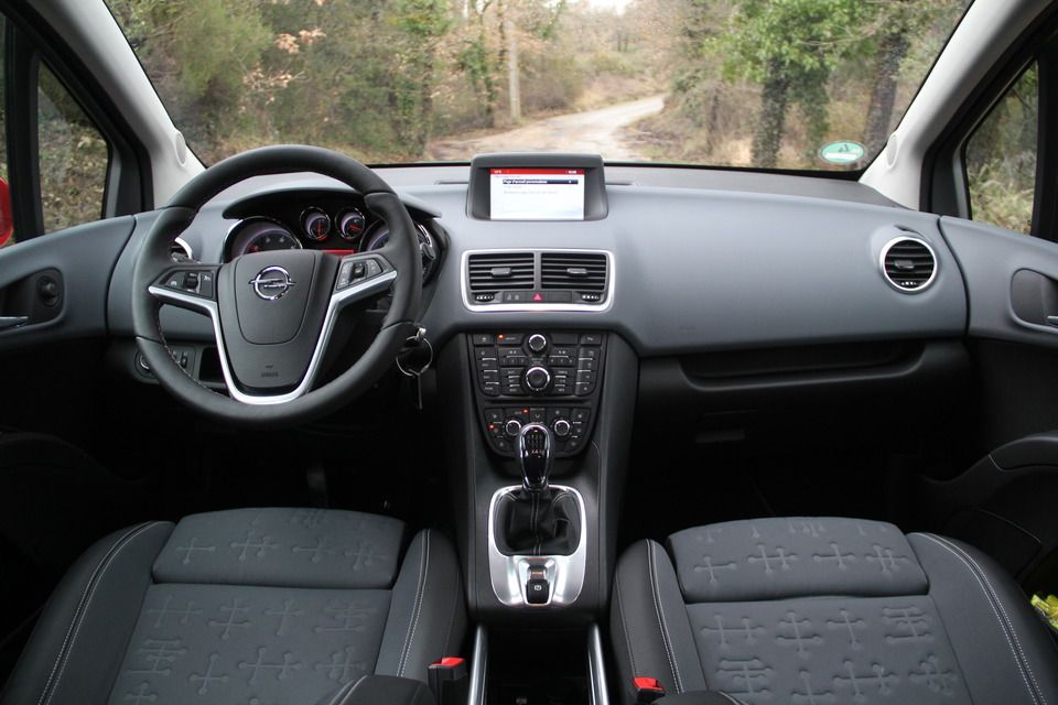Essai vidéo - Opel Meriva 2 restylé : par la grande porte