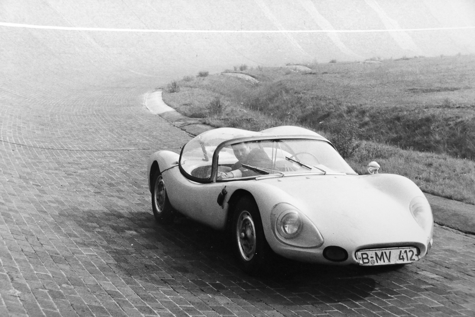 DESIGNERbyBellu - Luigi Colani, l’apôtre du bio-design