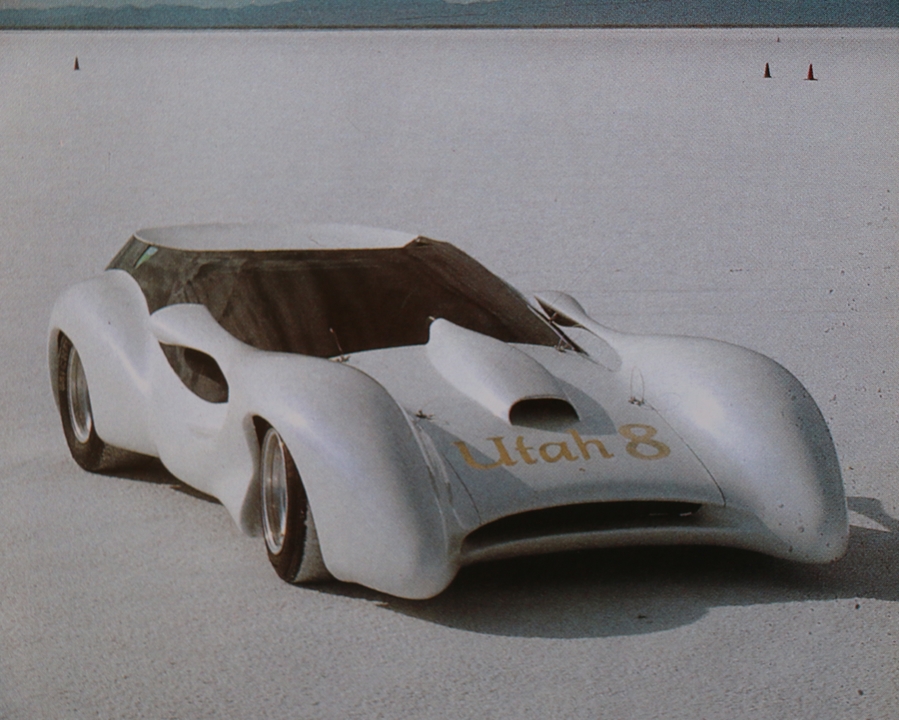 DESIGNERbyBellu - Luigi Colani, l’apôtre du bio-design