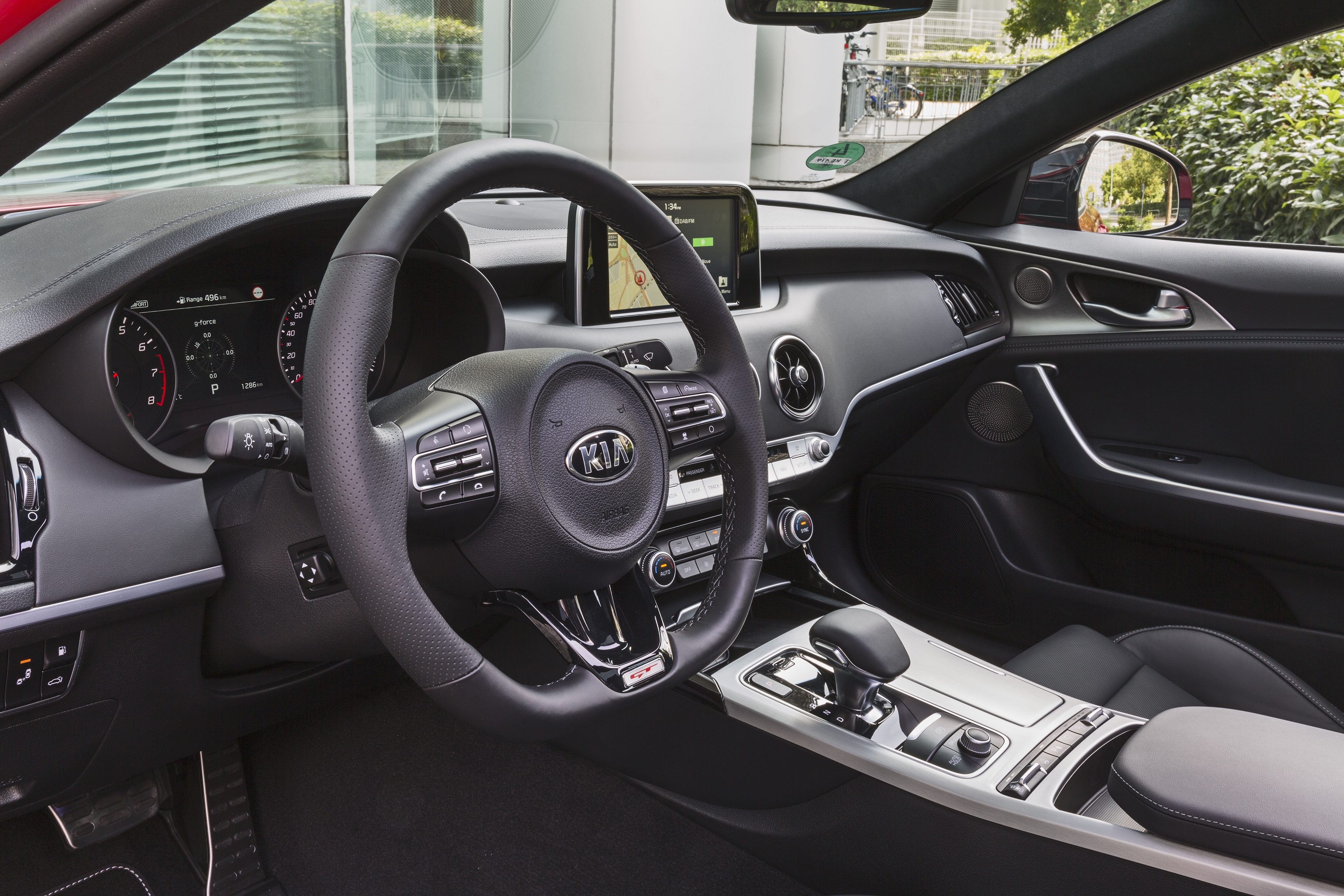 Essai - Kia Stinger : le transfert du siècle