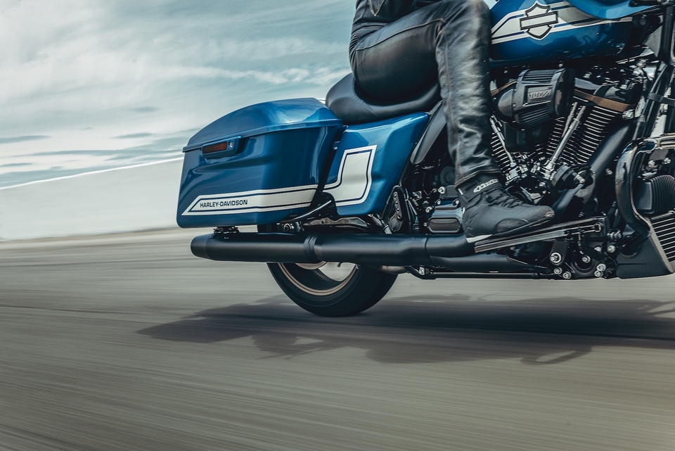 Harley-Davidson présente sa collection Enthusiast Fast Johnnie