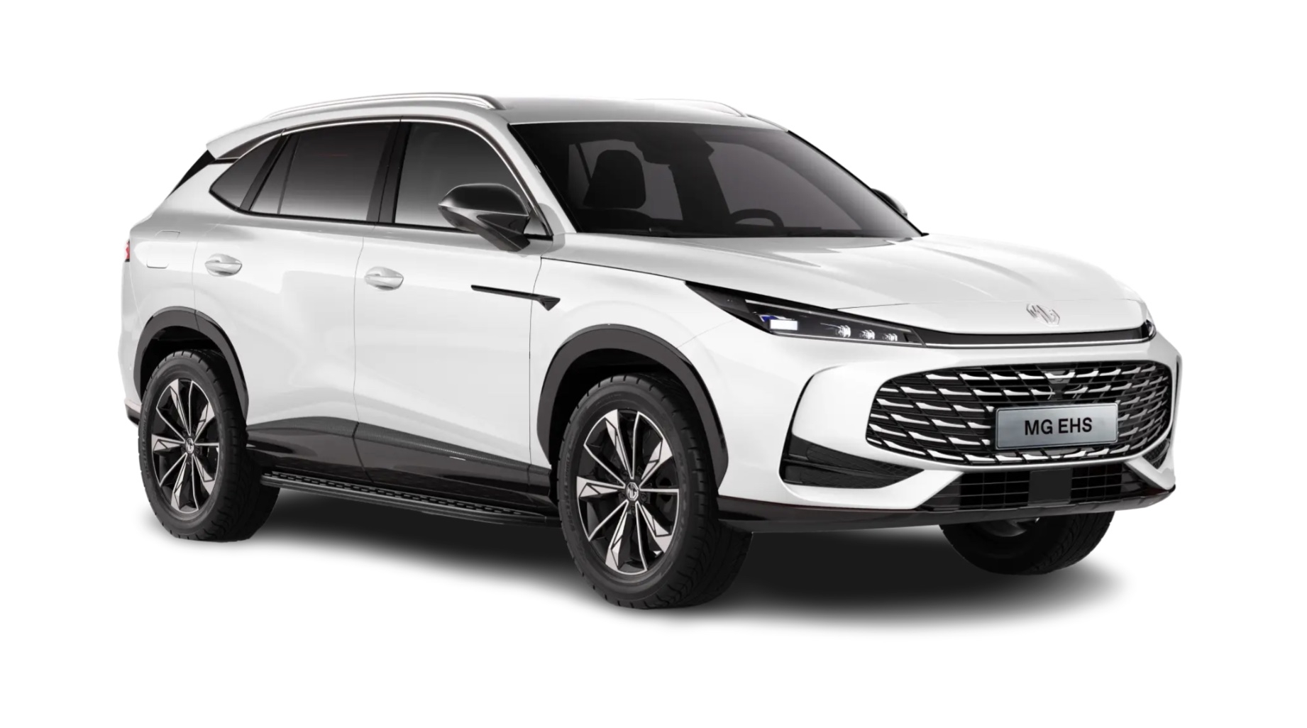 Le nouveau MG EHS essaie de ressembler à la voiture familiale parfaite - Page 3