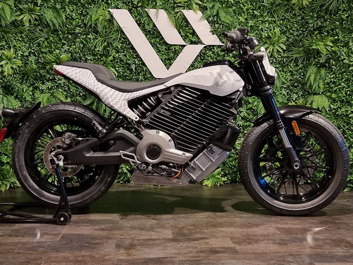 Découverte - Harley Davidson Livewire S2 Del Mar