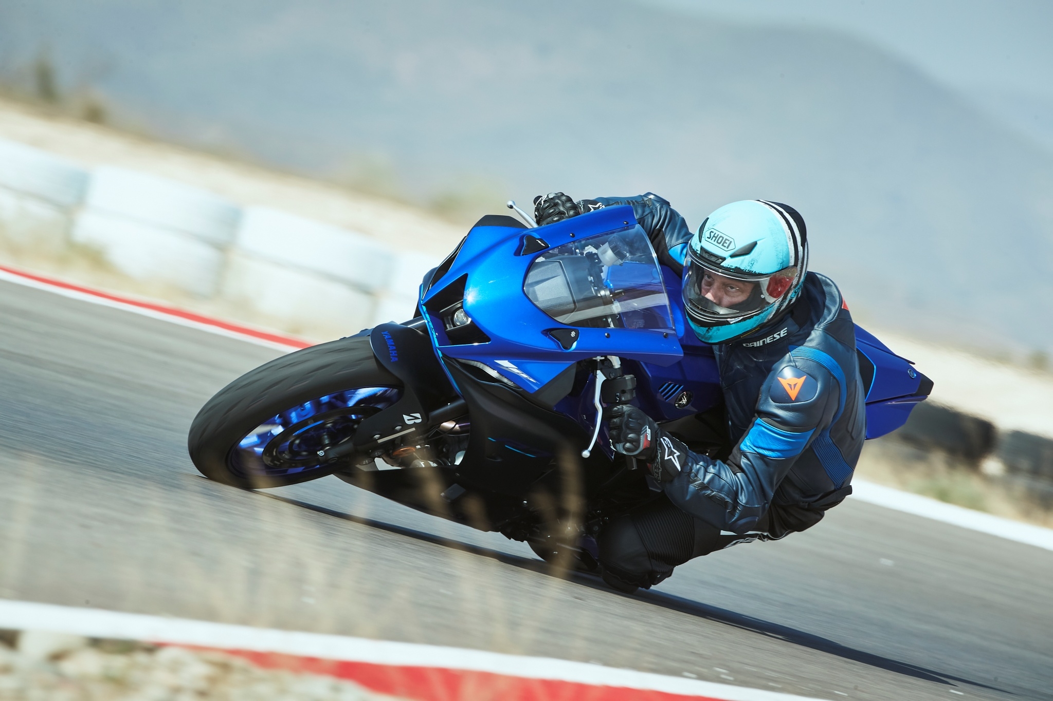 Essai - Yamaha R7 mod. 2021 : plus qu'un R de sportive - Page 2