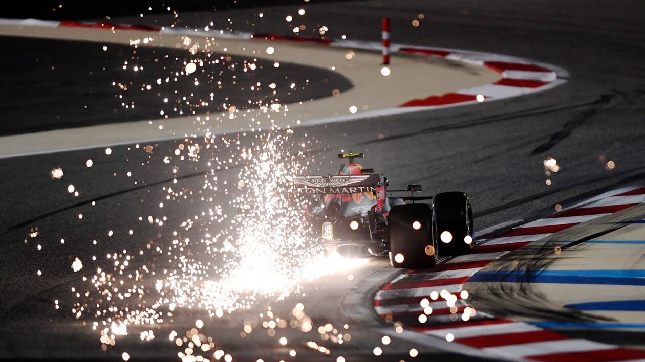 Grip : la F1 comme on ne l’a jamais lue