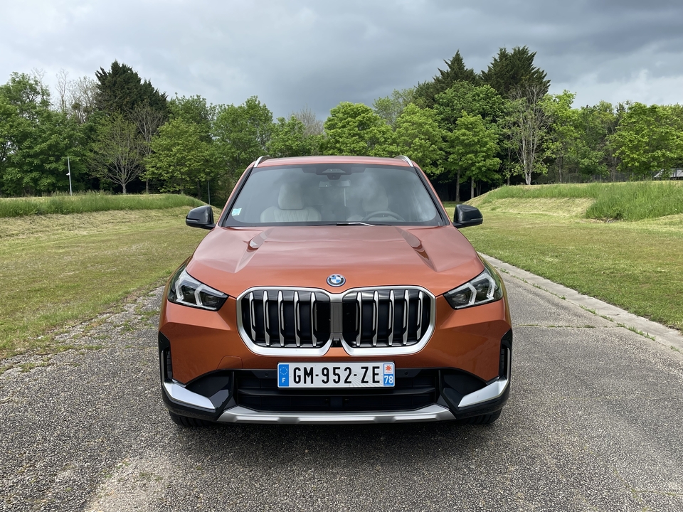 Essai - BMW X1 25 e (2023) : premier de la classe - Page 4