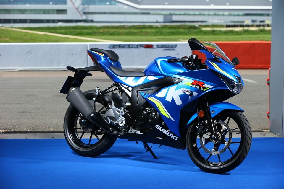 Essai Suzuki GSX-R 125 2017 : baby Gex' - Page 4
