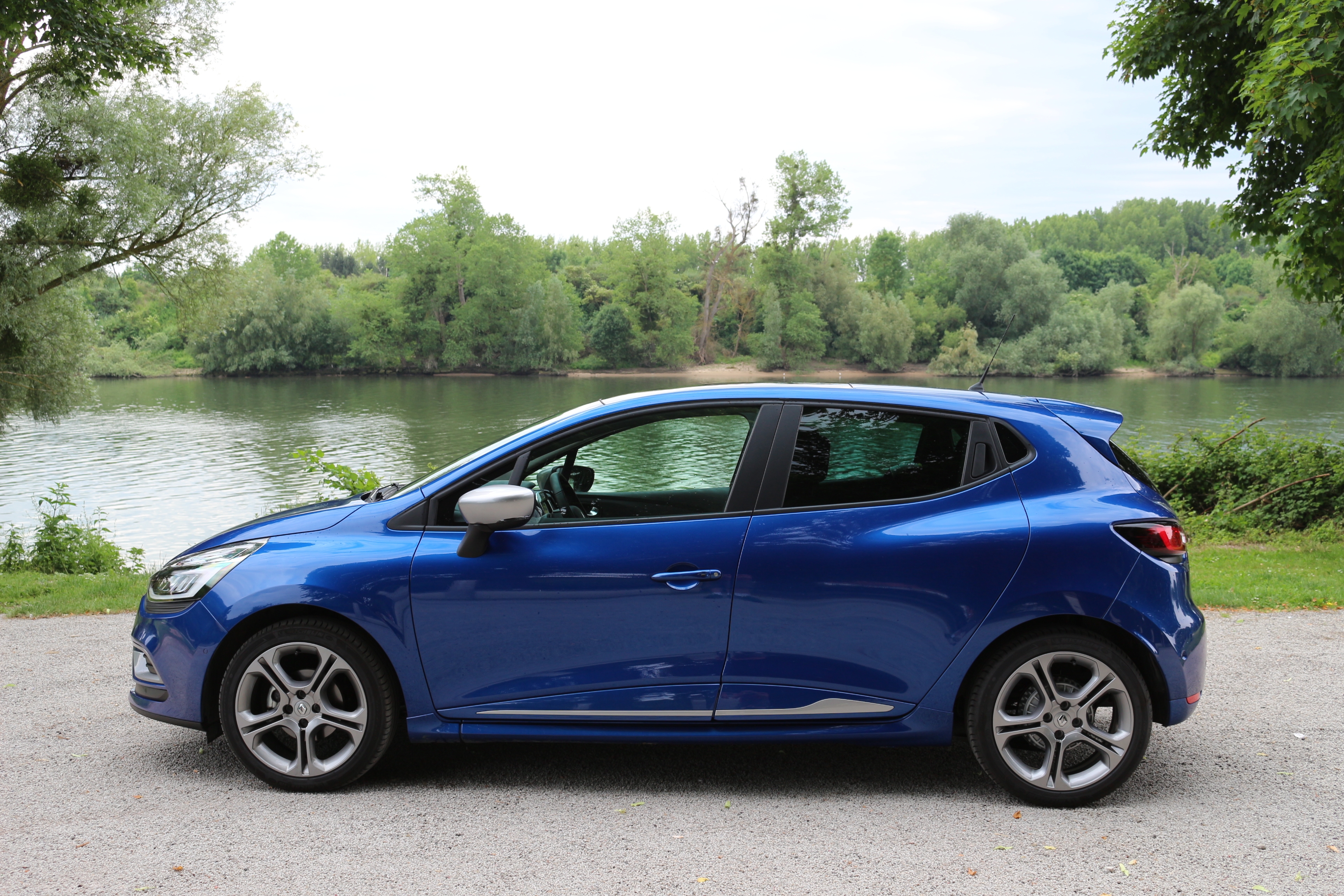 Essai - Renault Clio dCi 90 GT Line (2017) : une star en jogging - Page 3