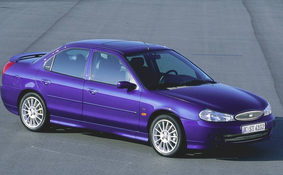 Ford Mondeo ST200 (1999 – 2000), la familiale fun, dès 3 500