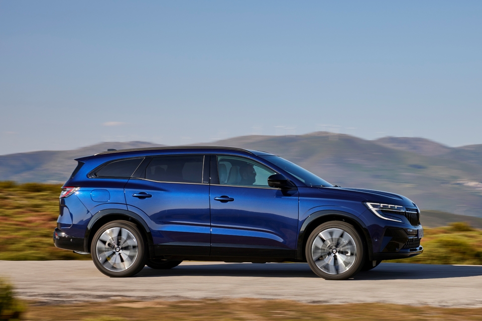 Essai vidéo - Renault Espace (2023) : les temps changent - Page 2