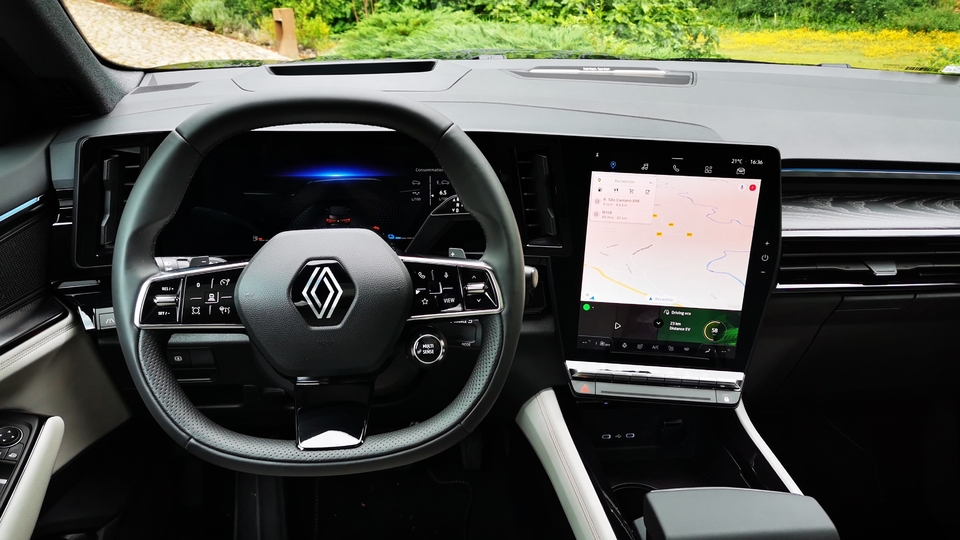 Essai vidéo - Renault Espace (2023) : les temps changent - Page 3