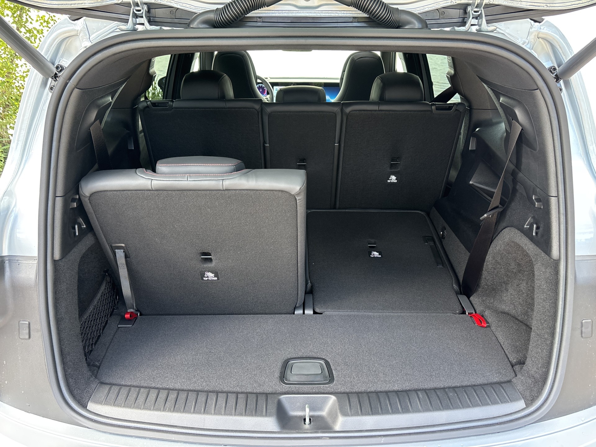 Essai nouveau Mercedes GLB 200 : l’essence hybride a-t-il encore un ...
