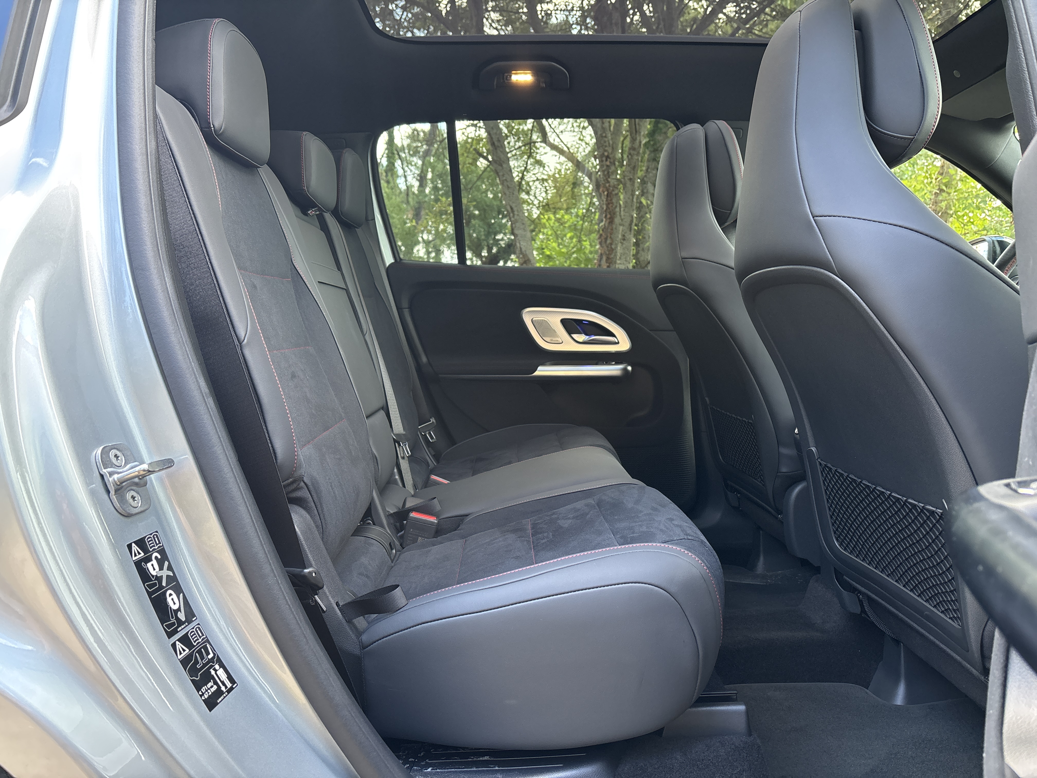 Essai nouveau Mercedes GLB 200 : l’essence hybride a-t-il encore un ...