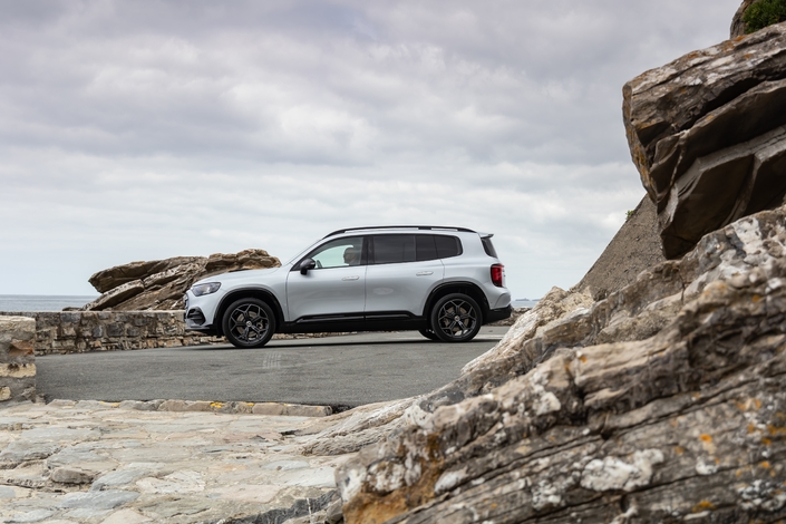 Les notes du Mercedes GLB 200 Hybride 2026 - Page 4