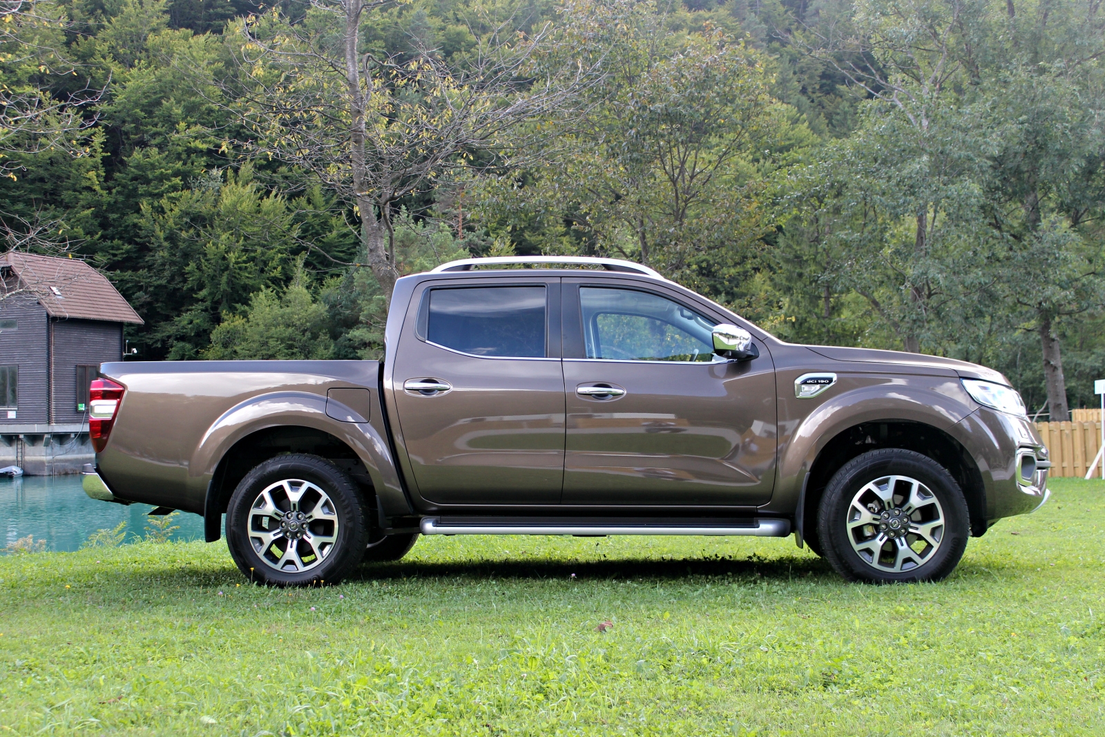 Essai vidéo – Renault Alaskan 2017 : le pick-up qui veut faire de l ...