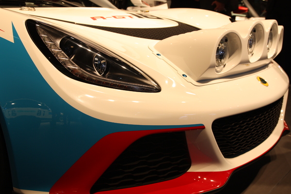 Lotus exige R-GT | MontrealRacing.com