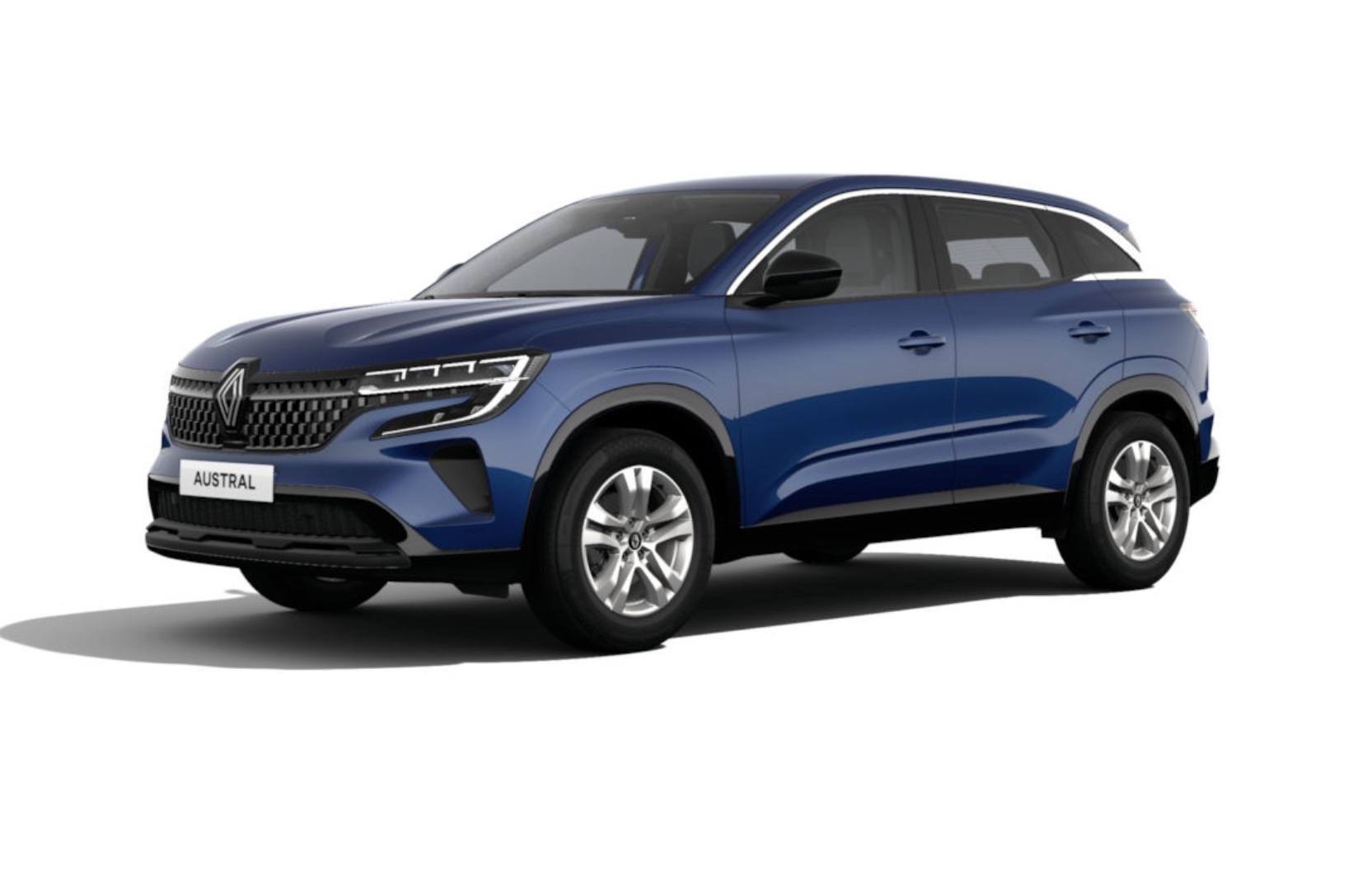 Nouvelle finition "Evolution" pour le Renault Austral