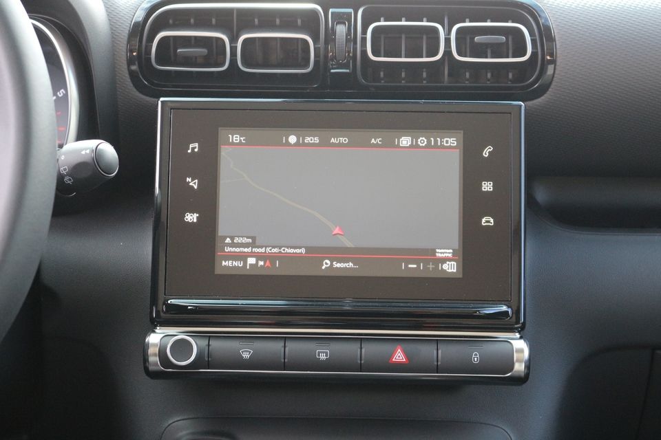 Essai vidéo - Citroën C3 Aircross (2017) : le SUV chevronné