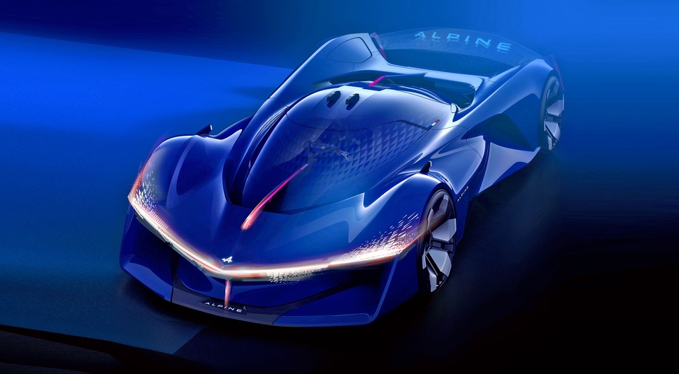 Concept-cars 2022 : Analyse et perspective - Page 2